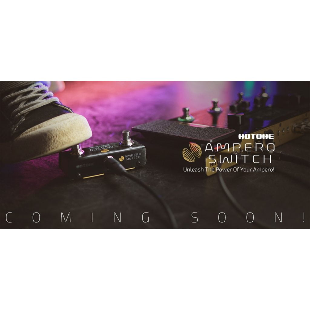 Ampero Switch - Guitar Shop BD