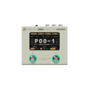 Hotone Ampero Mini Amp Modeler/Effects Processor - Guitar Shop BD
