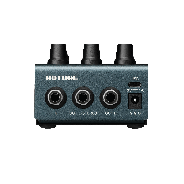 Hotone Verbera Convolution Reverb Pedal - Guitar Shop BD